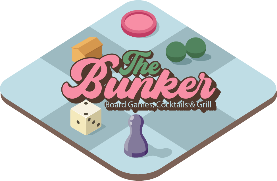 The Bunker | Board Game Café